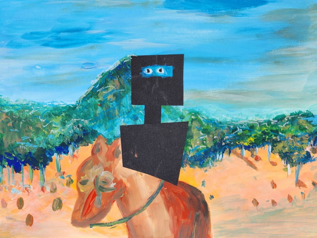 Art Party Theme | Kids Corner